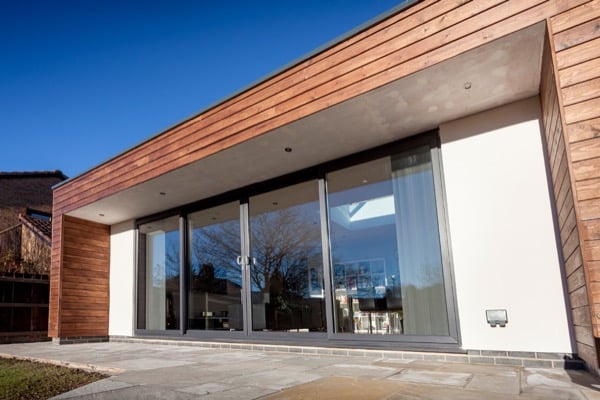 PVC-U & Aluminium Doors | Central Window Systems
