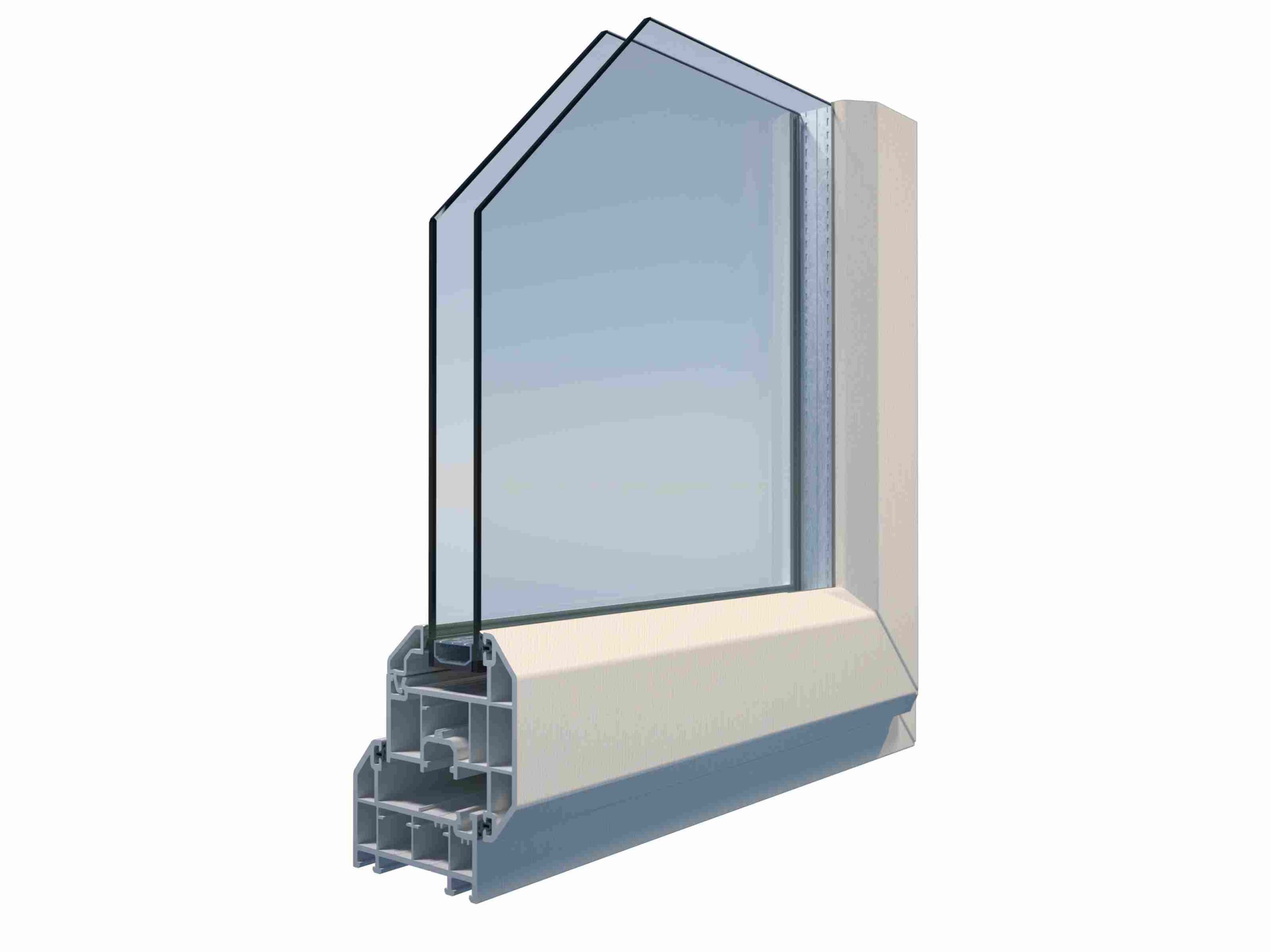 2500 Heritage Chamfered Windows | Windows by Deceuninck