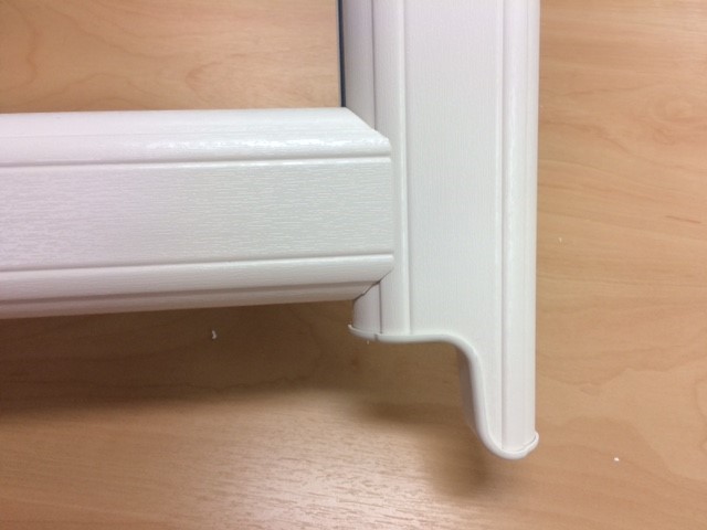 2800 Heritage Sculptured Windows | Windows by Deceuninck