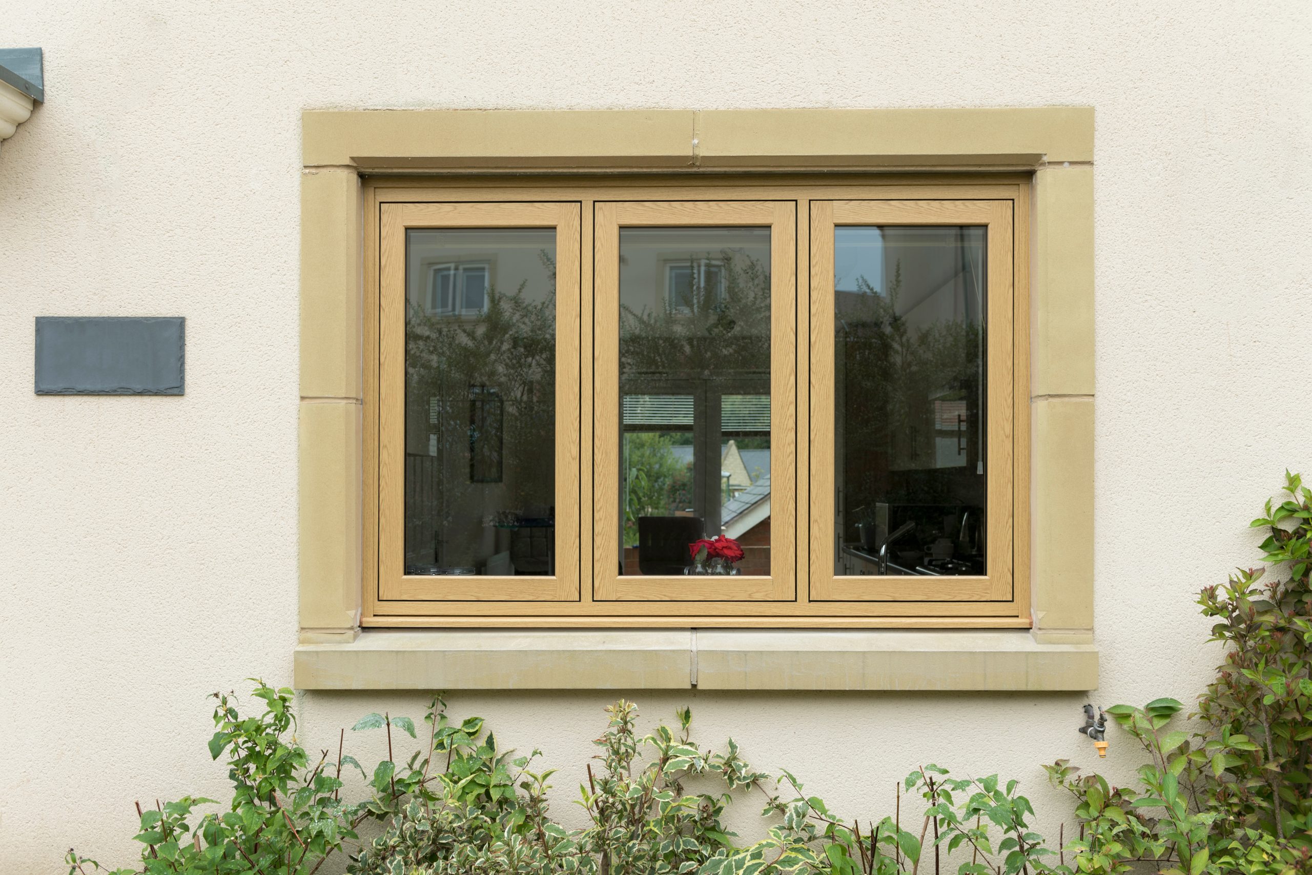 Flush Casement Windows | Windows by Deceuninck