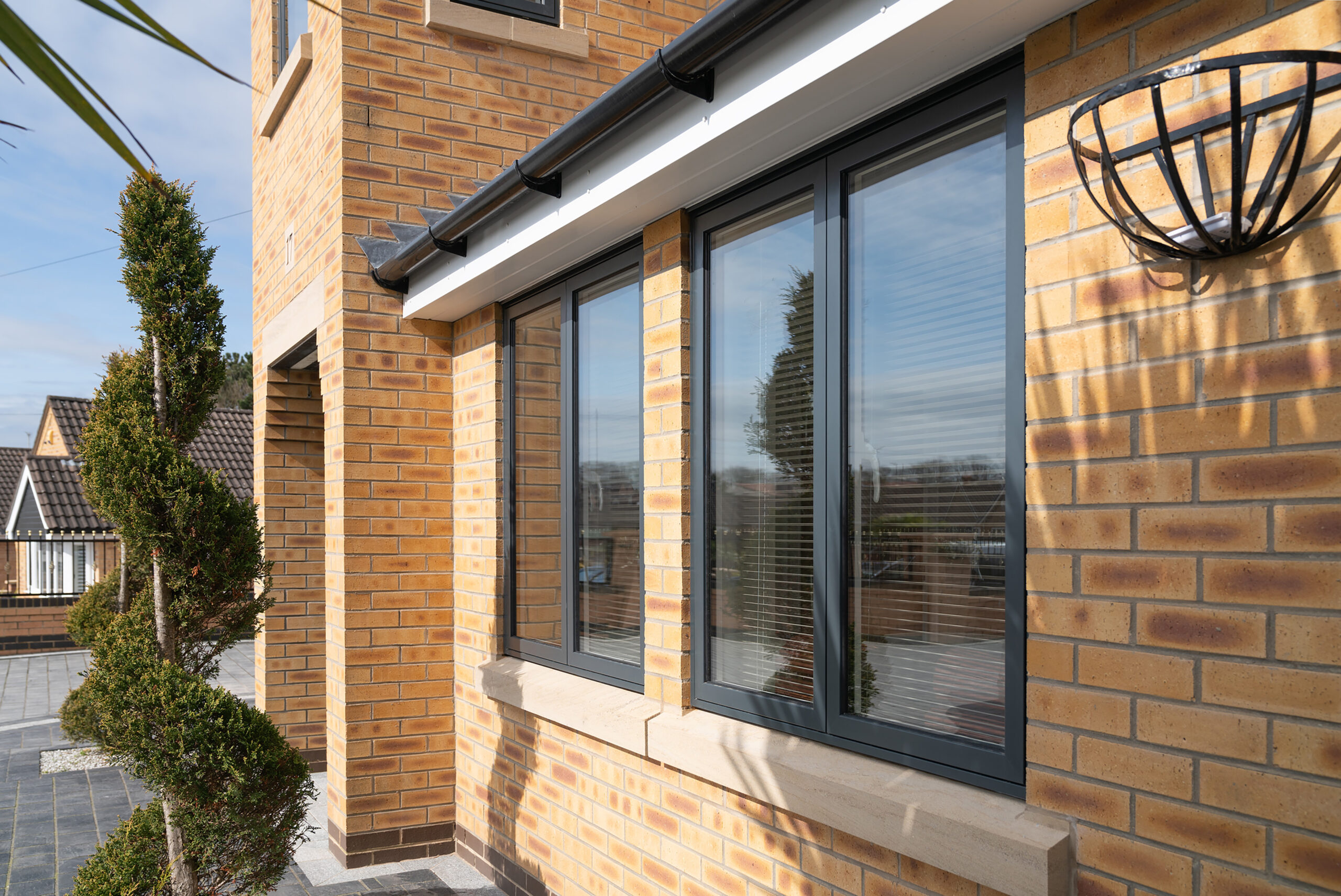 Sheerline Classic Windows - Central Window Systems