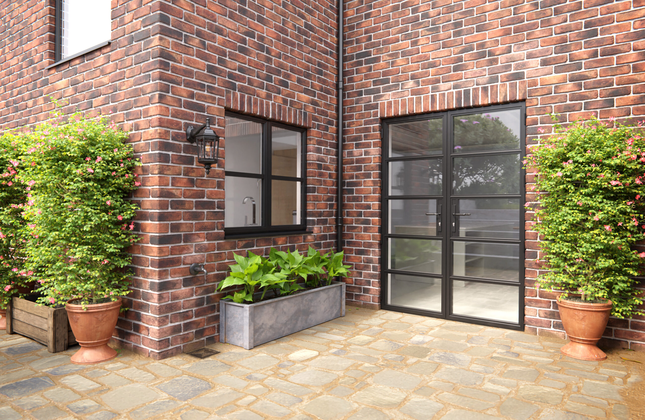 Sheerline Classic Heritage Doors | Central Window Systems