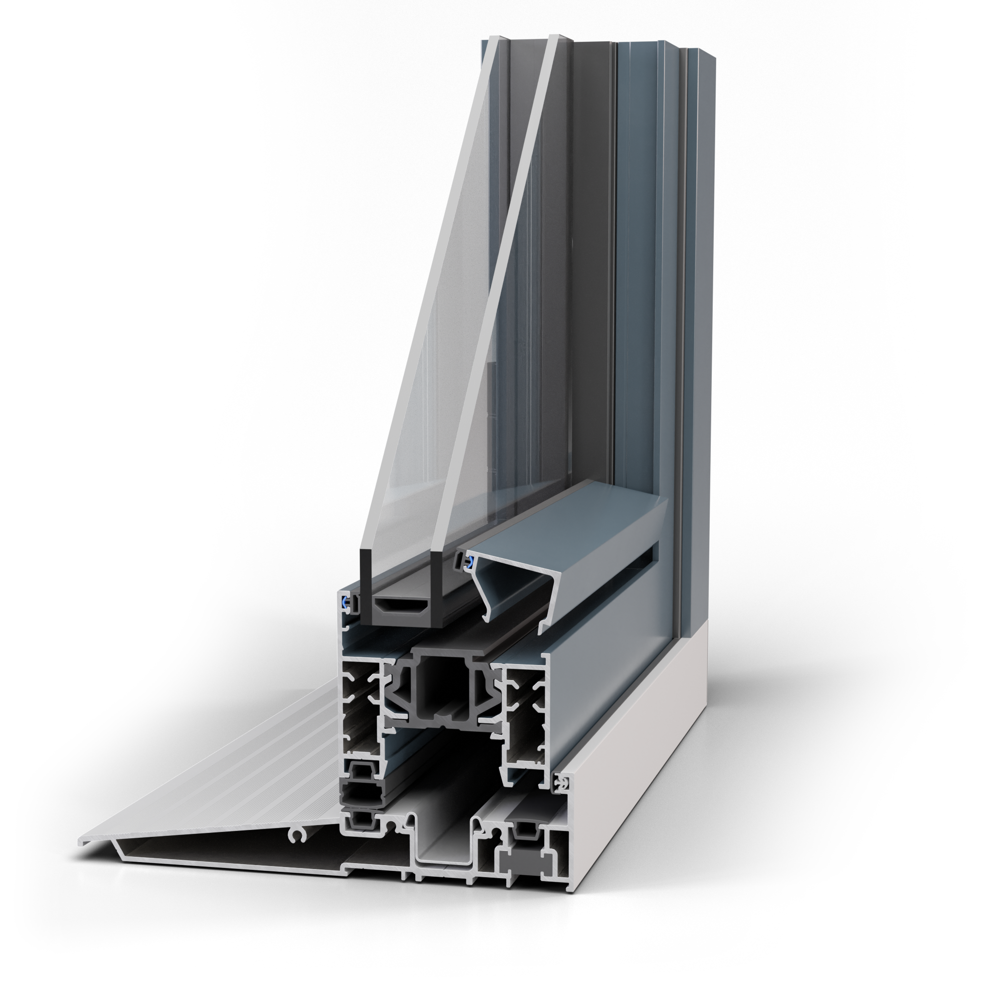 Sheerline Prestige Bifold Doors - Central Window Systems
