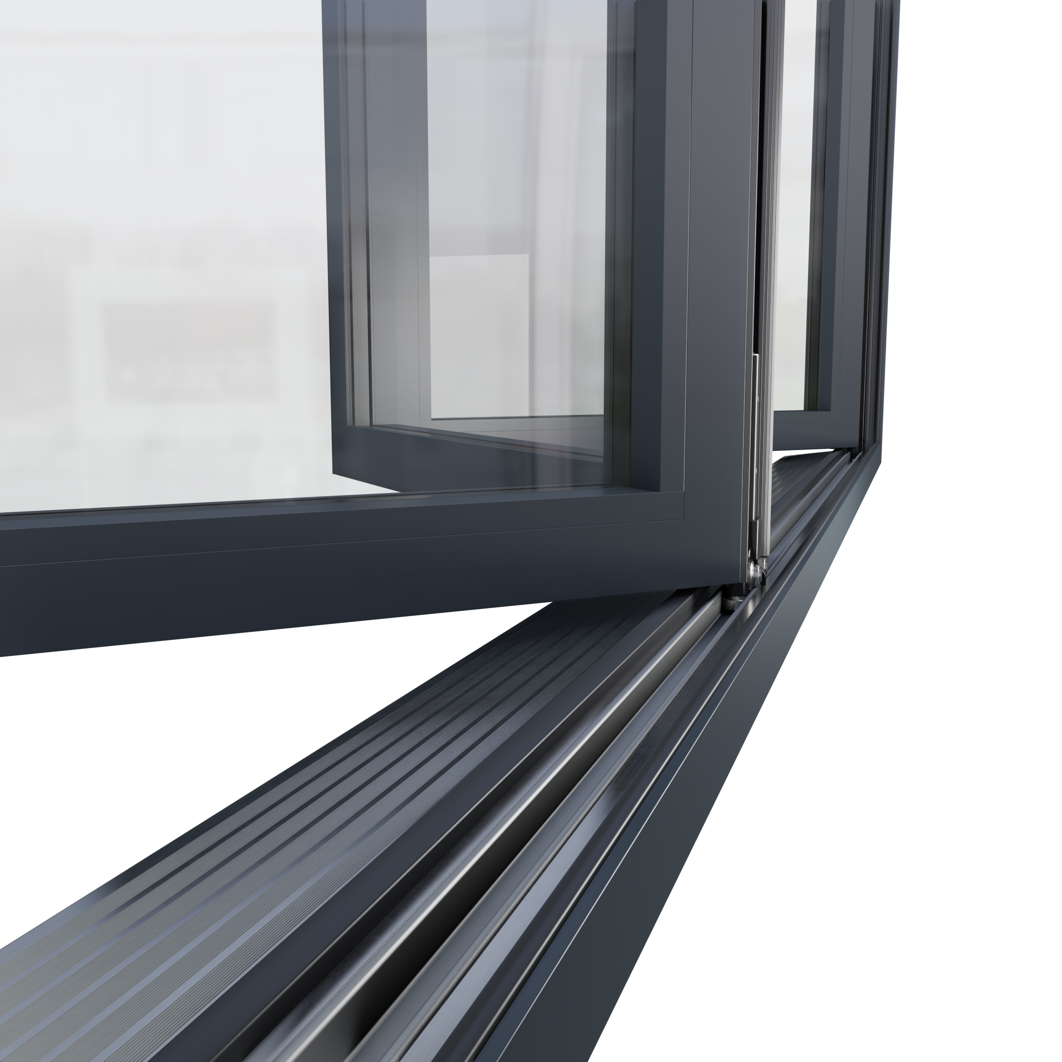 Sheerline Prestige Bifold Doors - Central Window Systems